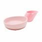 Pack taza + plato Doidy - Rosa - Shop Habia una vez